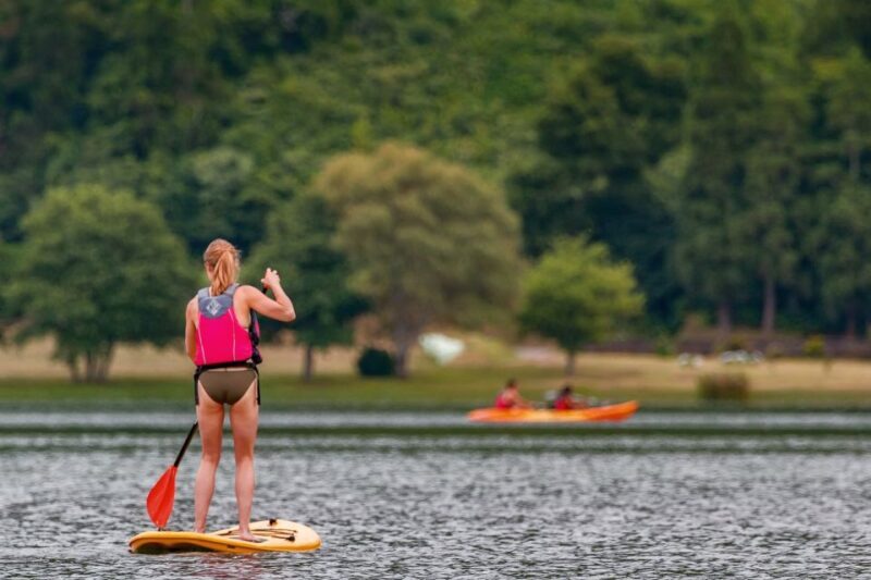 Stand Up Paddle Rental | Sete Cidades - Reviews and Real Traveler Insights