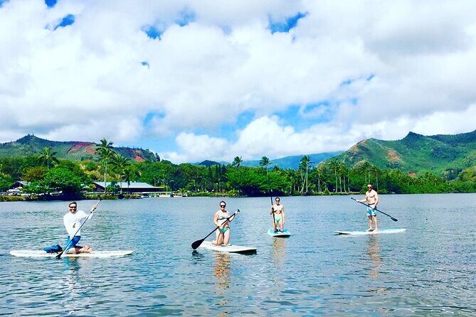 Stand Up Paddle Rental- Wailua River to Secret Falls - An In-Depth Look at the Wailua River to Secret Falls Paddleboard Experience