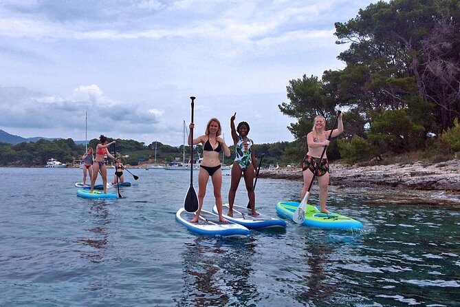 Stand Up Paddle school - learn to SUP and make your first SUP tour - Why We Think This SUP Tour Works Well