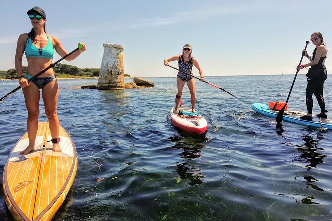 Stand-Up Paddle & Snorkeling with local Guide - Key Points