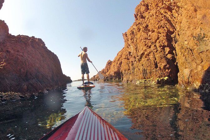 Stand-Up Paddle & Snorkeling with local Guide - What to Expect on Your Sea Adventure in Nice