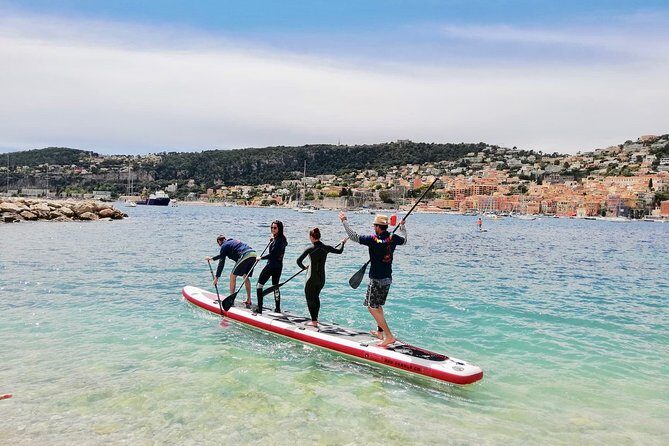 Stand-Up Paddle & Snorkeling with local Guide - Who Should Consider This Experience?