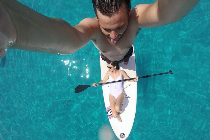 Stand Up Paddle (SUP) board rental - Introduction