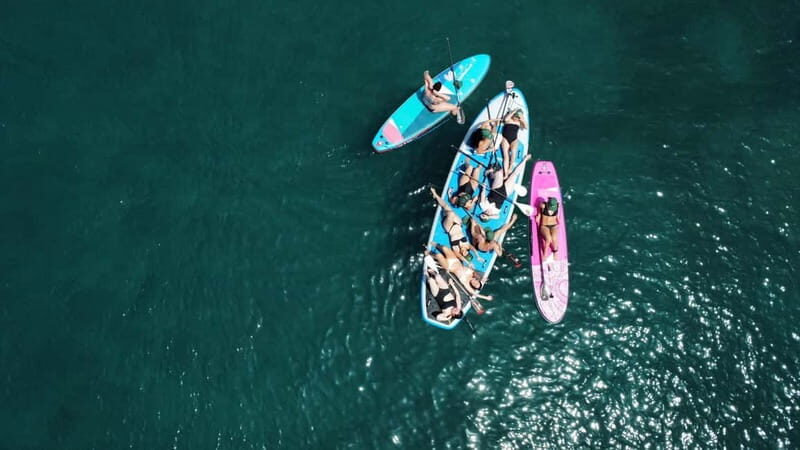 Stand Up Paddle (SUP) in Gran Canaria, BIG SUP. - What’s Included and What to Bring