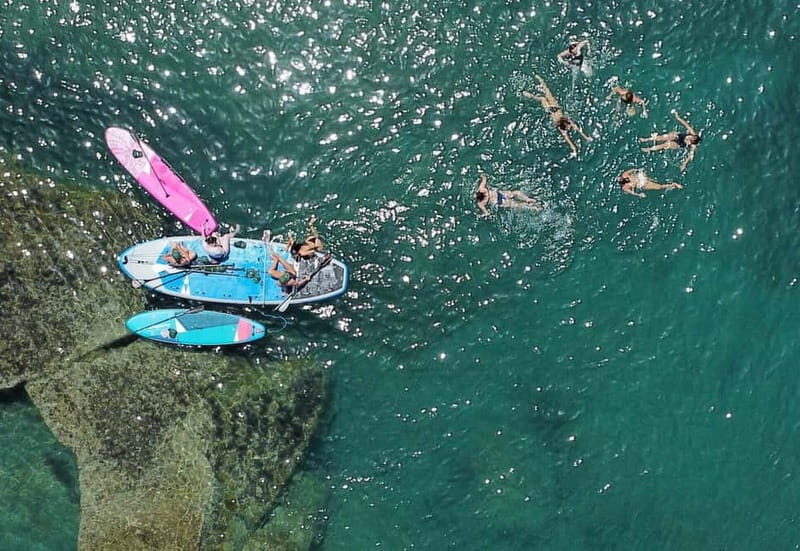 Stand Up Paddle (SUP) in Gran Canaria, BIG SUP. - The Practicalities: Timing, Group Size, and Physical Limitations