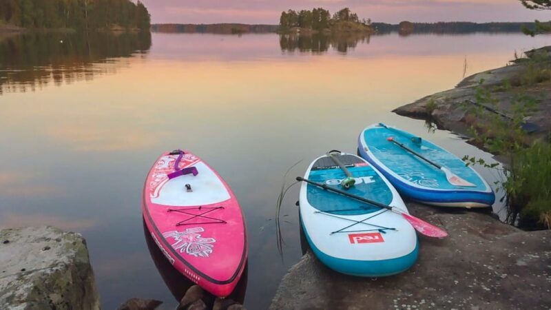 STAND UP paddle surf - The Practical Details: Cost, Duration, and What’s Included