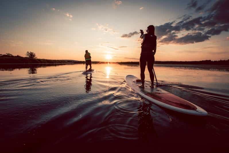 STAND UP paddle surf - Who Will Love This Tour?