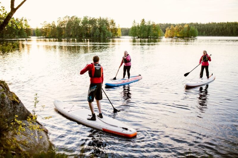 STAND UP paddle surf - FAQ