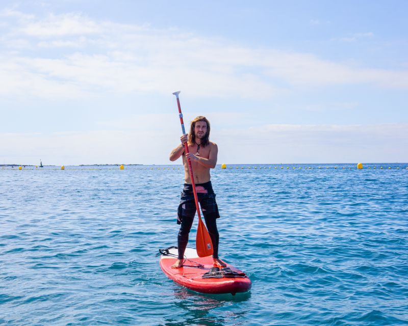 Stand Up Paddle - Authentic Traveler Insights