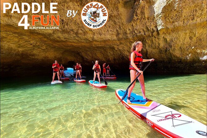 Stand Up Paddle Tour - What to Expect on the Tour