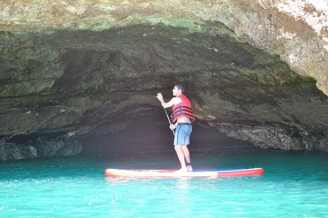 Stand Up Paddle Tour - FAQ about the Stand Up Paddle Tour in Albufeira