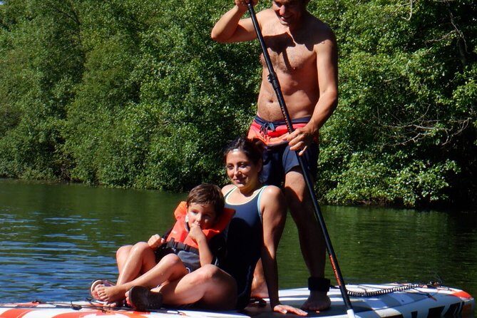 Stand Up Paddle Tour - Why Choose the Stand Up Paddle Tour in Braga?