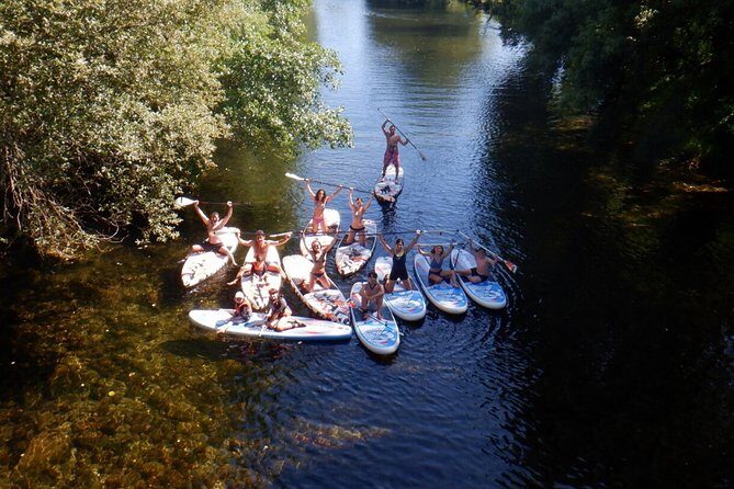 Stand Up Paddle Tour - Practical Details: Making Your Booking and Getting Ready