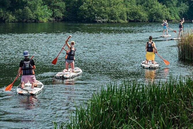 Stand Up Paddle Tour - Who is This Tour Best For?