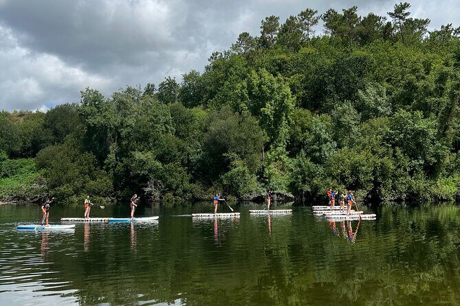 Stand Up Paddle Tour - FAQs