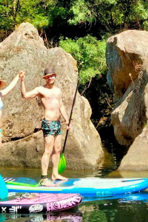 Stand Up Paddle Tour - Ilha dos Amores - Pick-up location - Frequently Asked Questions
