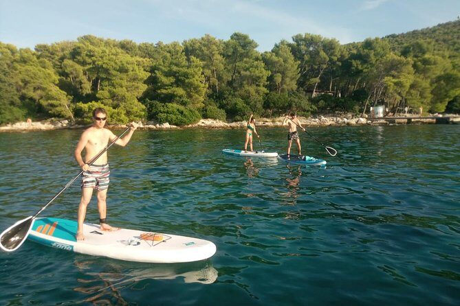 Stand Up Paddle Tour in Split - Authenticity and Value