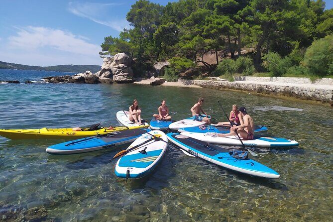 Stand Up Paddle Tour in Split - Frequently Asked Questions
