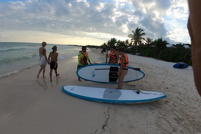 Stand Up Paddle Tour in Tulum - Additional Fees and Practicalities