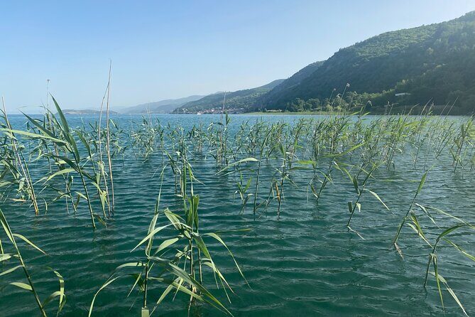 Stand-Up-Paddle Tour on Lake Ohrid - Meeting Points and Practicalities