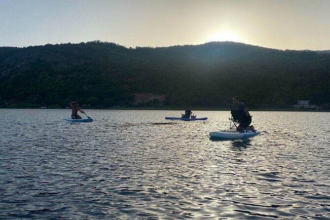 Stand-Up-Paddle Tour on Lake Ohrid - FAQ