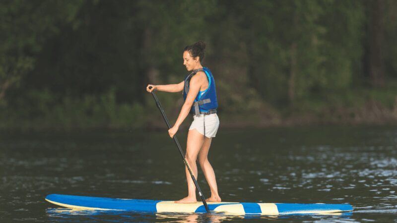 Stand-Up Paddle Tour on the River Vez with guide - What’s Included and What’s Not