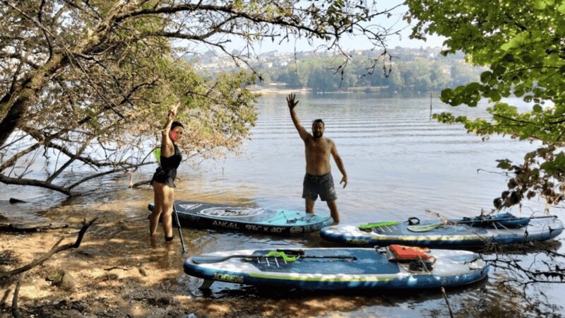 Stand Up Paddle Tour - Waterfalls - Pick-up location - Final Thoughts