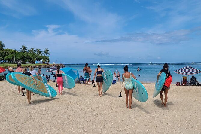 Stand-Up Paddle Yoga - The Value of the Experience