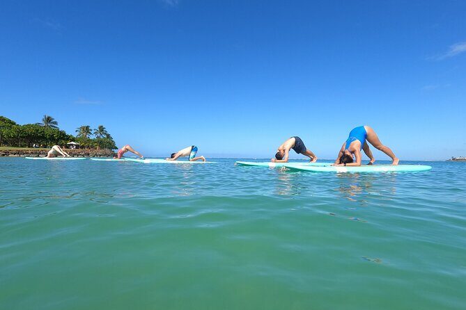 Stand-Up Paddle Yoga - FAQ
