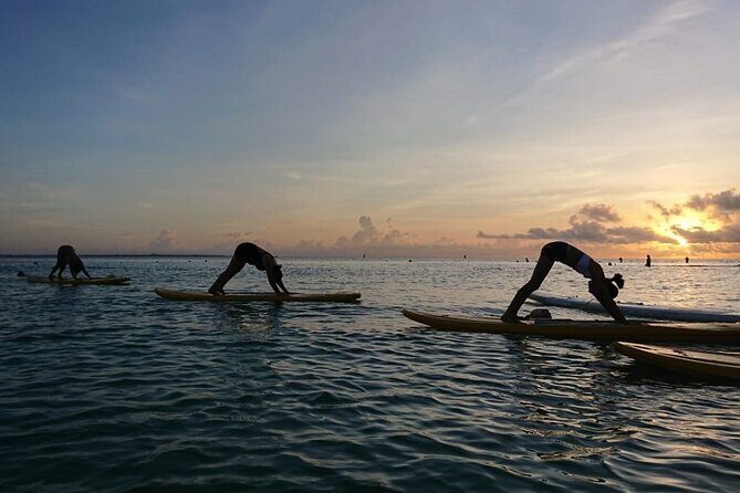 Stand Up Paddle Yoga Experience in Cancun - Authentic Feedback and Why It Matters