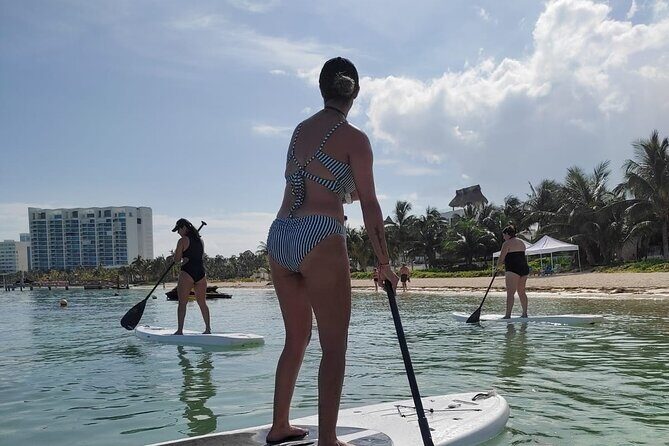 Stand Up Paddle Yoga Experience in Cancun - The Value of This Experience
