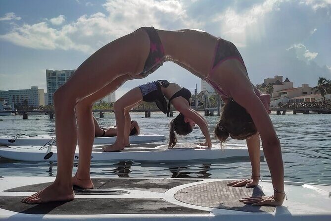 Stand Up Paddle Yoga Experience in Cancun - Who Will Love This Tour?