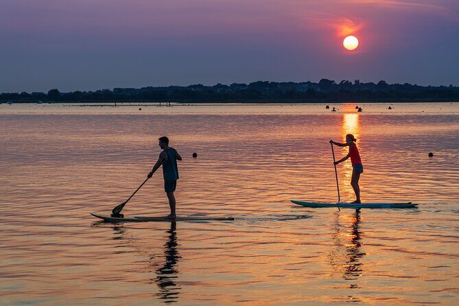 Stand up paddleboard adventure in Leangbukta - Who Will Love This Experience?