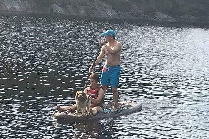 Stand up paddleboard adventure in Leangbukta - Concluding Thoughts