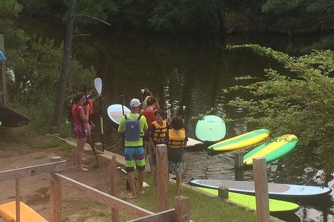 Stand Up Paddleboard Adventure on the Outer Banks - A Well-Structured, Practical Overview