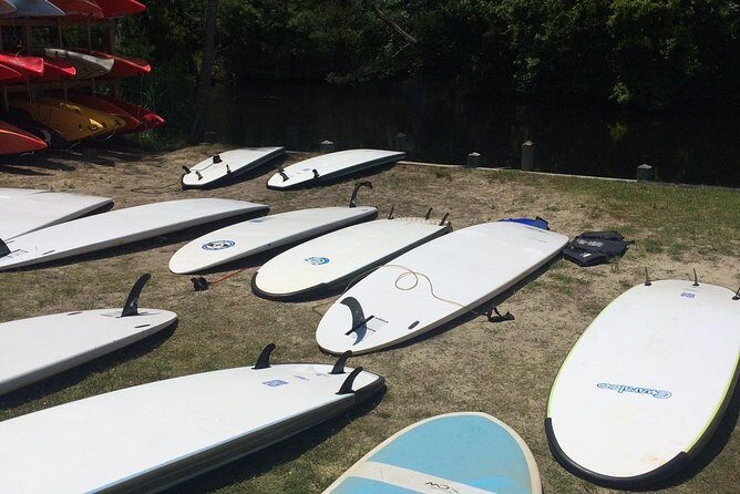 Stand Up Paddleboard Adventure on the Outer Banks - FAQs