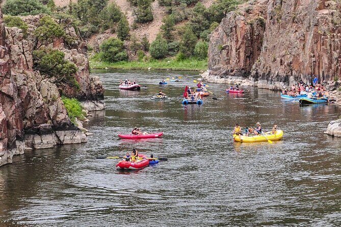 Stand-Up Paddleboard Half-Day Excursion from Kremmling - Navigating the Itinerary and What Makes It Special