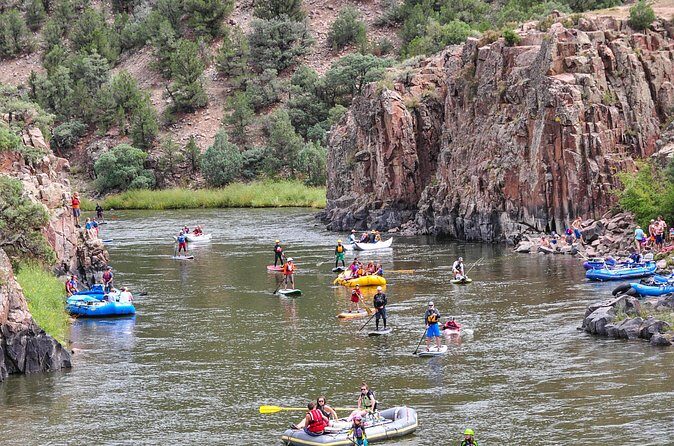 Stand-Up Paddleboard Half-Day Excursion from Kremmling - Who Should Consider This Tour?