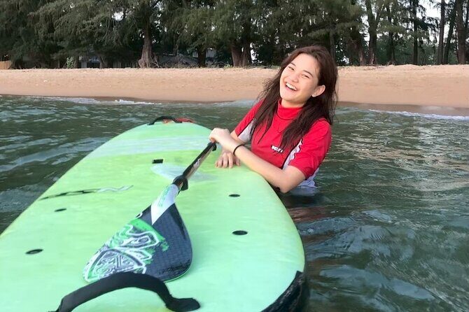 Stand Up Paddleboard & Kayak Experience in Pattaya - Key Points