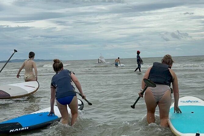 Stand Up Paddleboard & Kayak Experience in Pattaya - Final Thoughts
