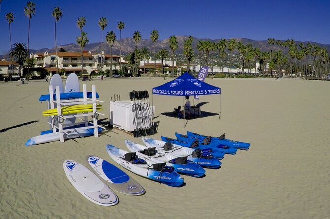 Stand-Up Paddleboard Lesson in Santa Barbara - Final Thoughts