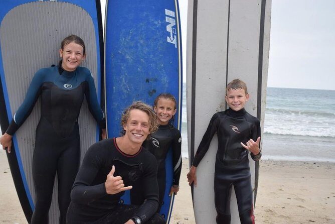 Stand-Up Paddleboard Lesson in Santa Barbara - FAQ