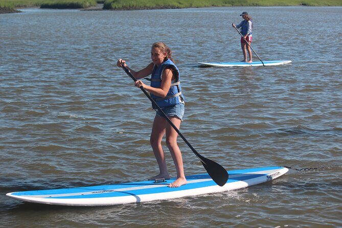 Stand Up Paddleboard Rental - Key Points