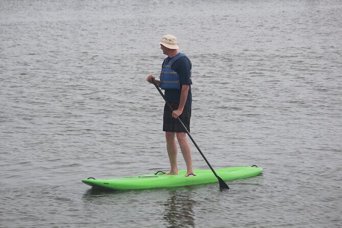 Stand Up Paddleboard Rental - What Makes the Experience Special