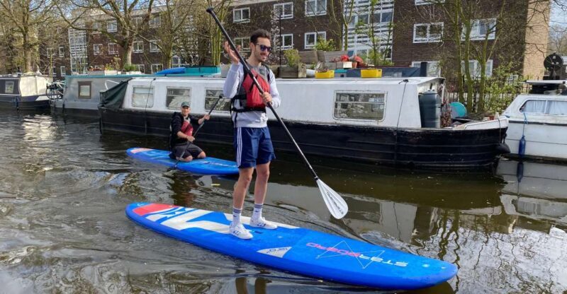 Stand Up Paddleboard Rental in Ladbroke Grove - Why This Tour Works for the Right Travelers