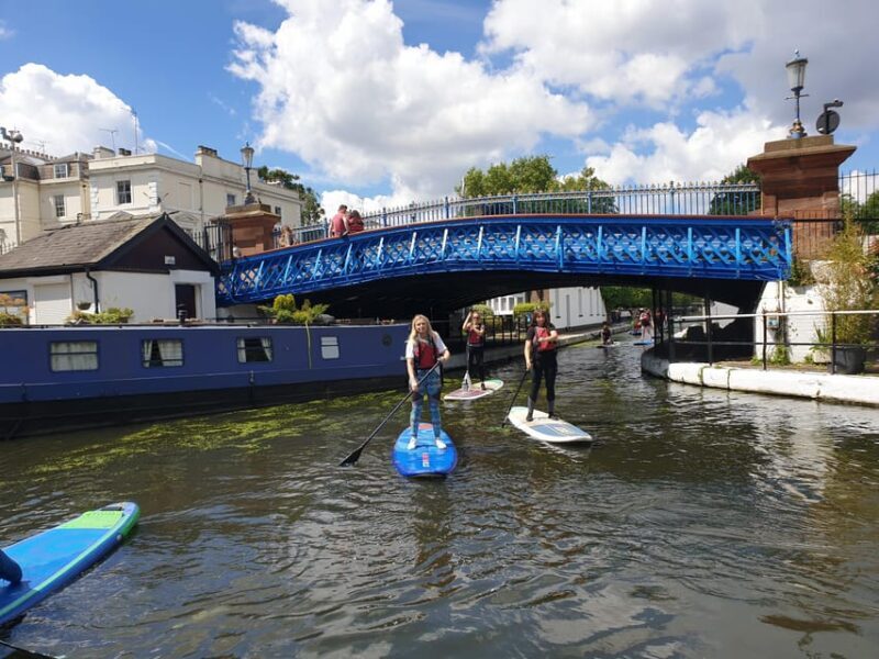 Stand Up Paddleboard Rental in Ladbroke Grove - FAQs