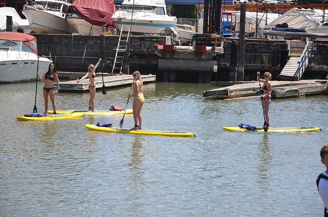 Stand Up Paddleboard Rental in Redwood City - An In-Depth Look at the Redwood City SUP Rental Experience