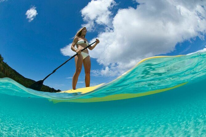 Stand Up Paddleboard Rental in St Thomas - Practical Details: What You Need to Know