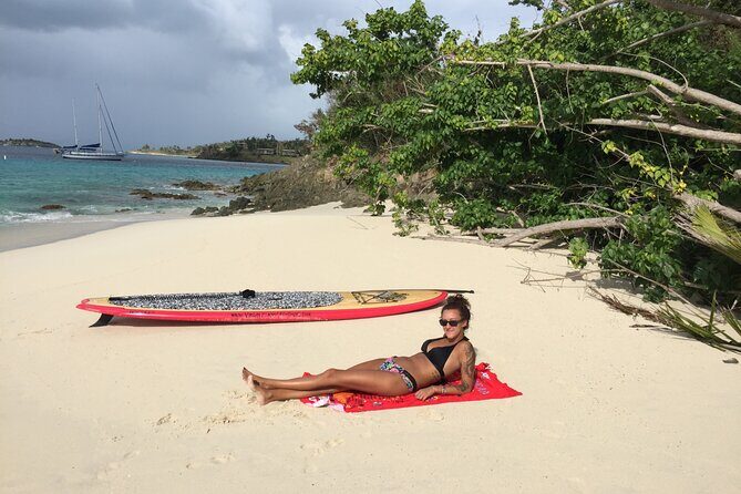 Stand Up Paddleboard Rental on St. Croix - Who Will Love This Experience?