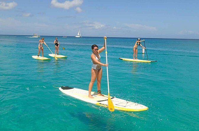 Stand Up Paddleboard Rental on St. Croix - FAQ